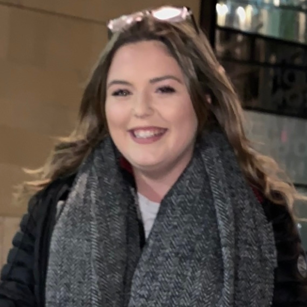 Jordan Baird - The Young Women's Movement