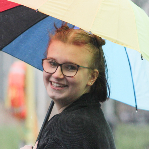 Emma Prach - The Young Women's Movement