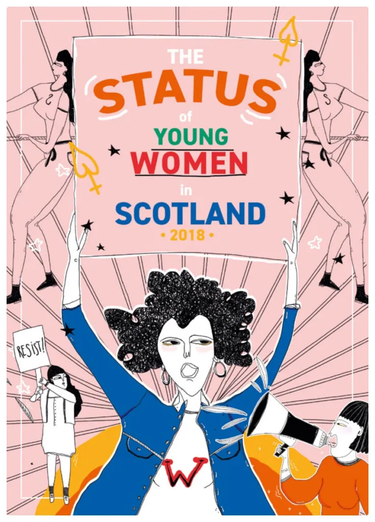 Research Hub - The Young Women's Movement