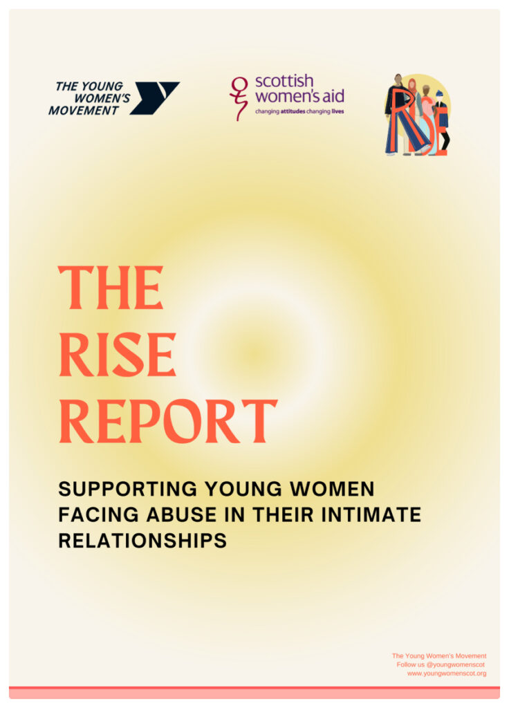 The Rise Report - The Young Women's Movement