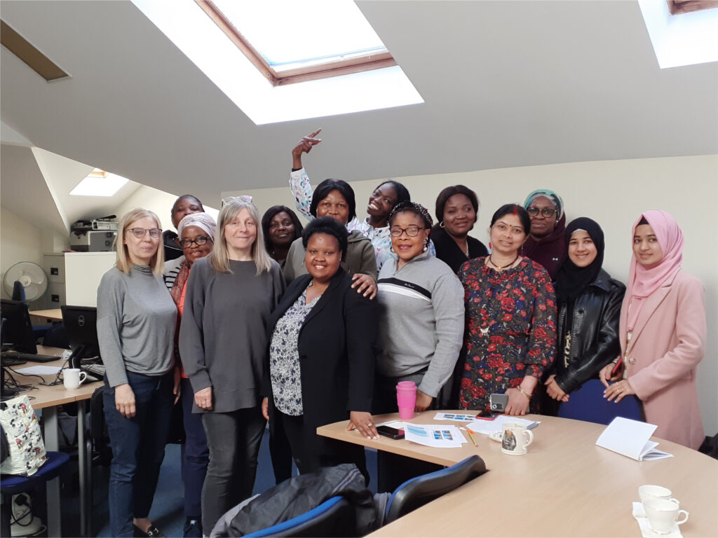 Empowering Pathways - The Young Women's Movement