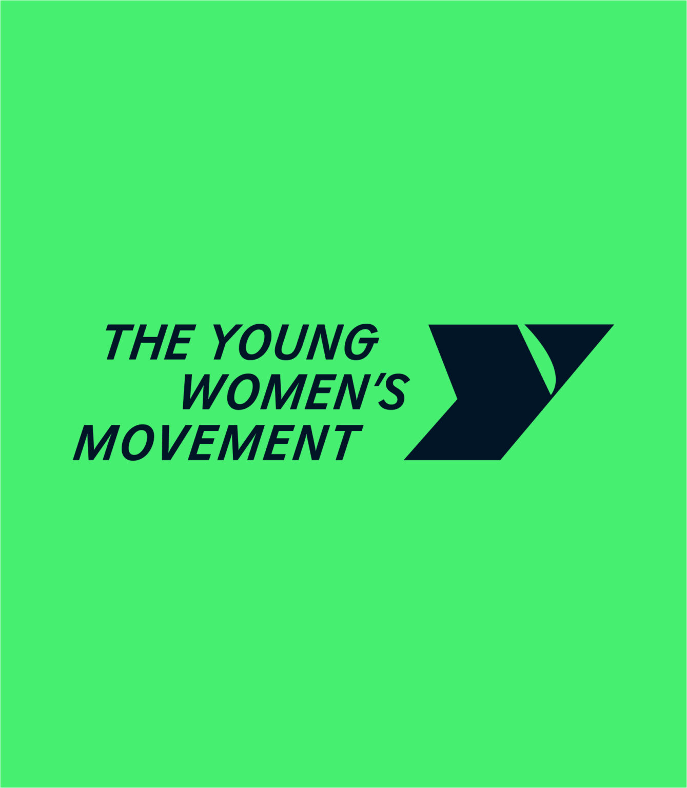 Our history - The Young Women's Movement