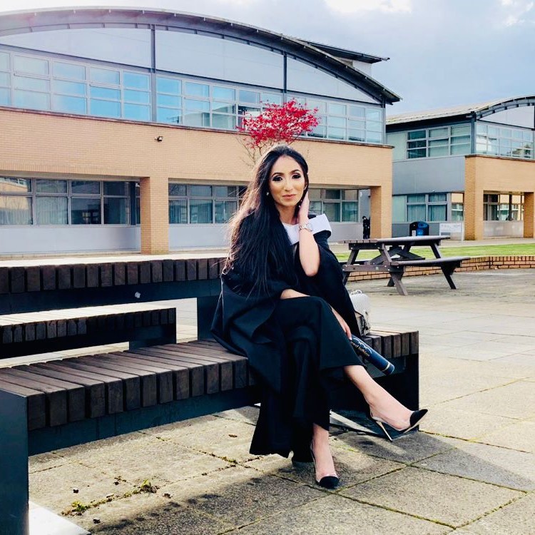 Aeisha Ali - The Young Women's Movement