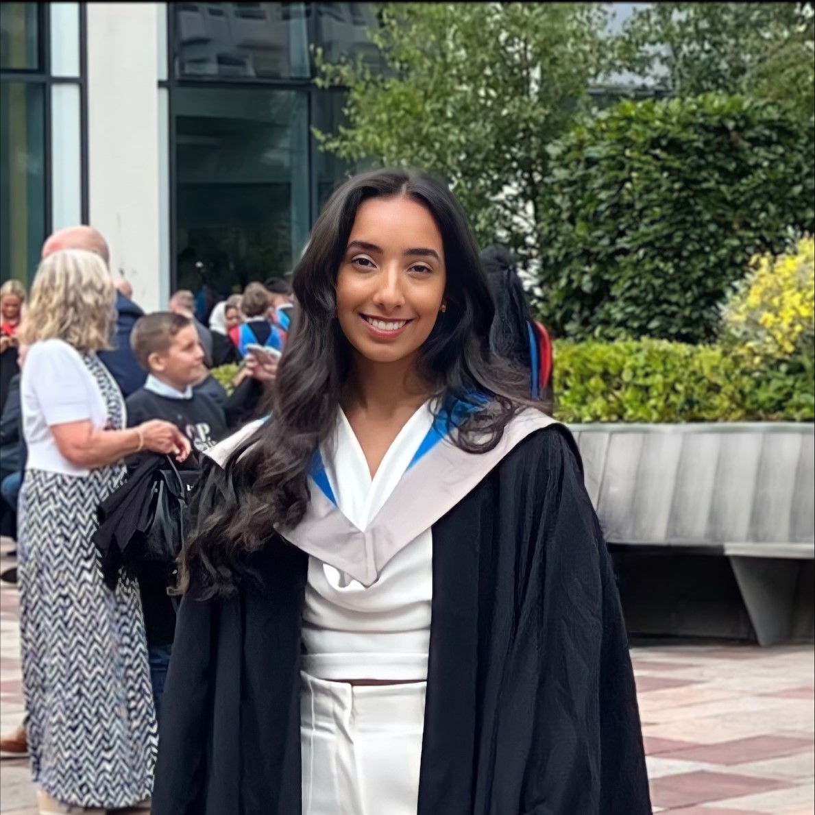 Amanjit Uppal - The Young Women's Movement