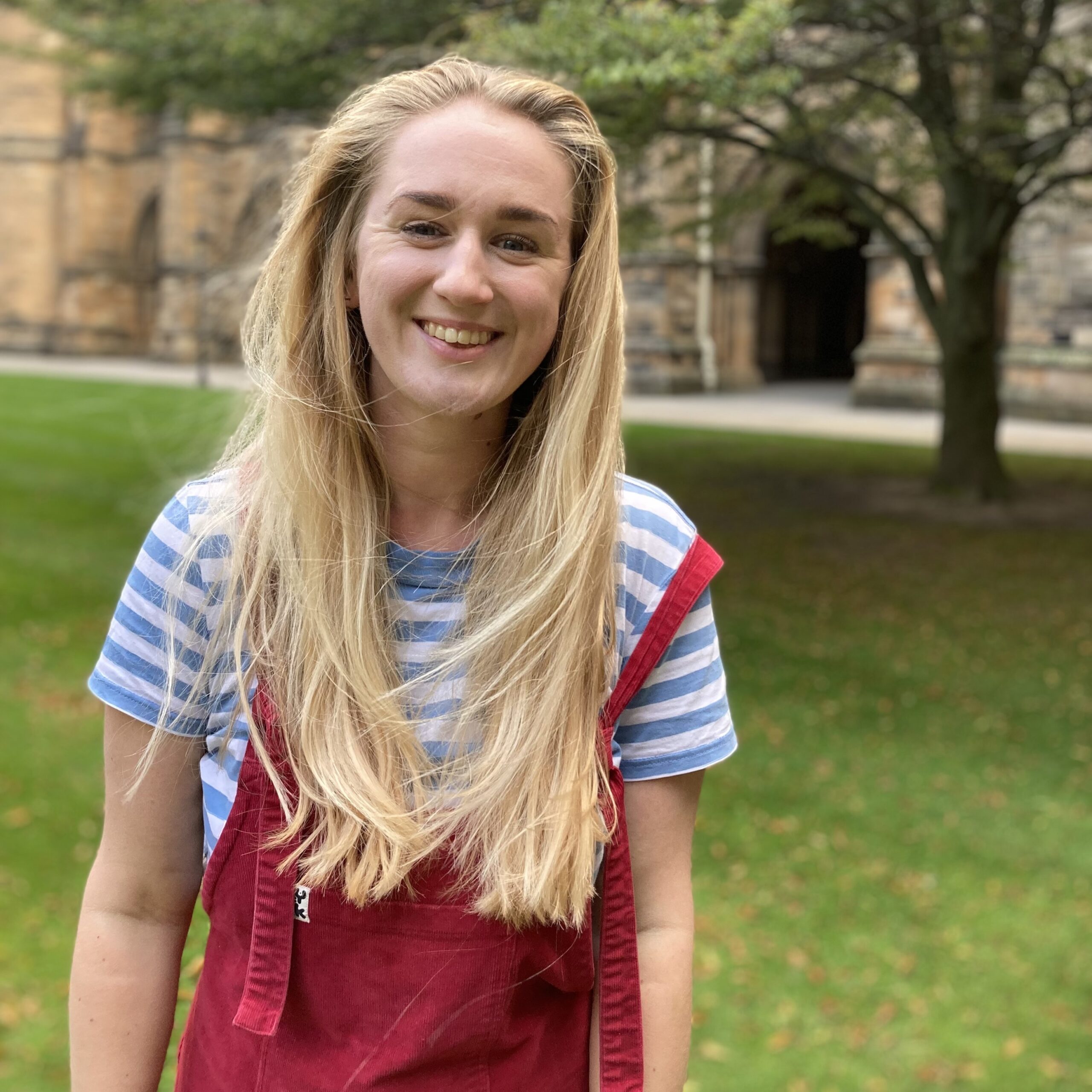 Caitlin Stuart-Delavaine - The Young Women's Movement