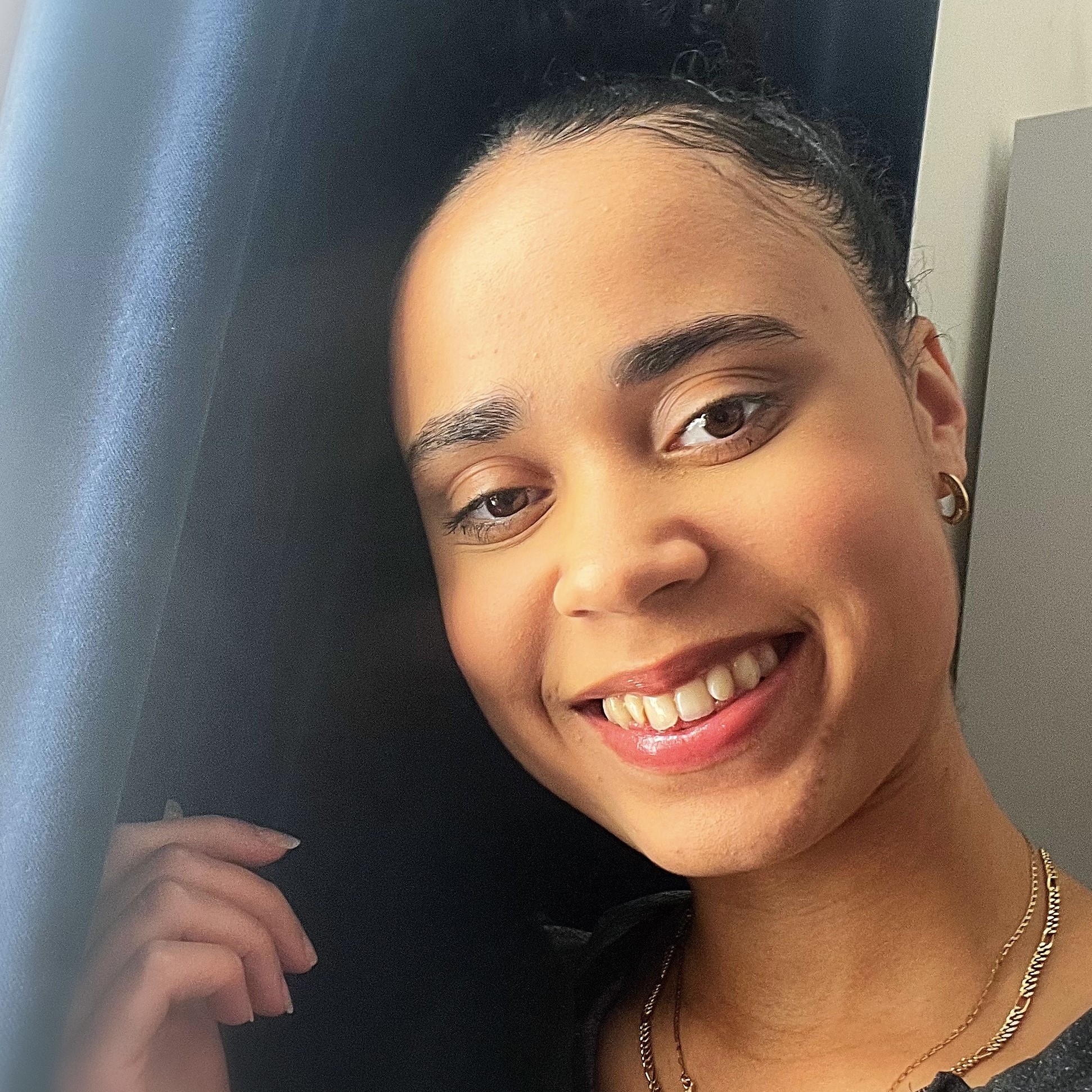 Hazel Peters - The Young Women's Movement