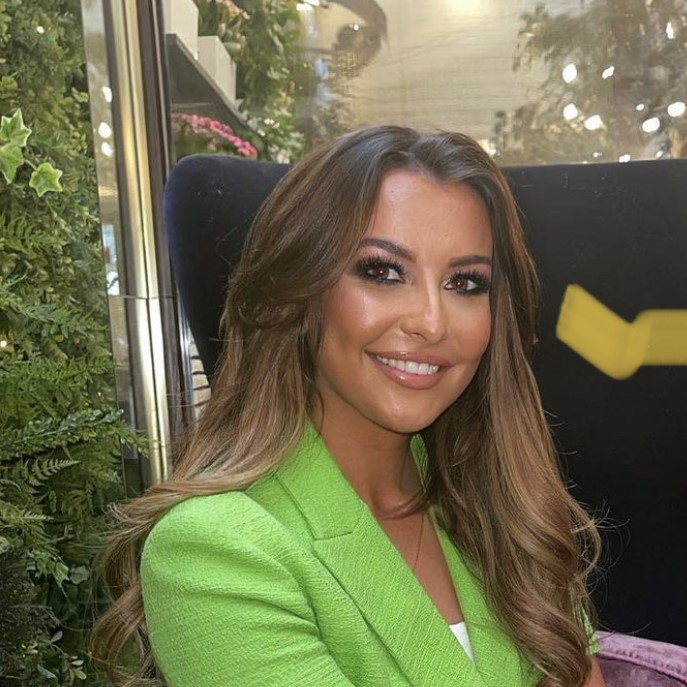 Kelly Given - The Young Women's Movement