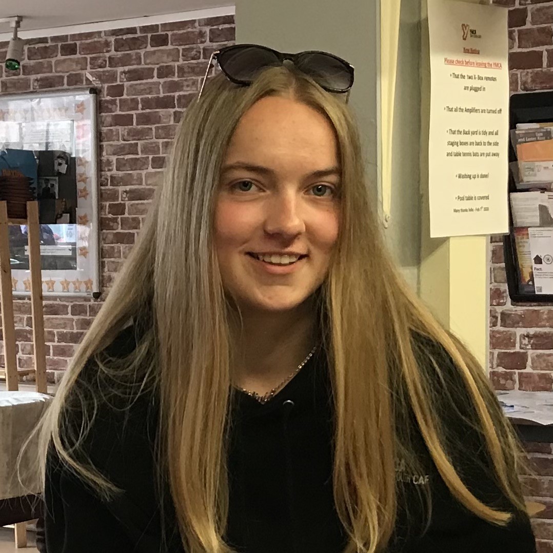 Olivia Macleod - The Young Women's Movement