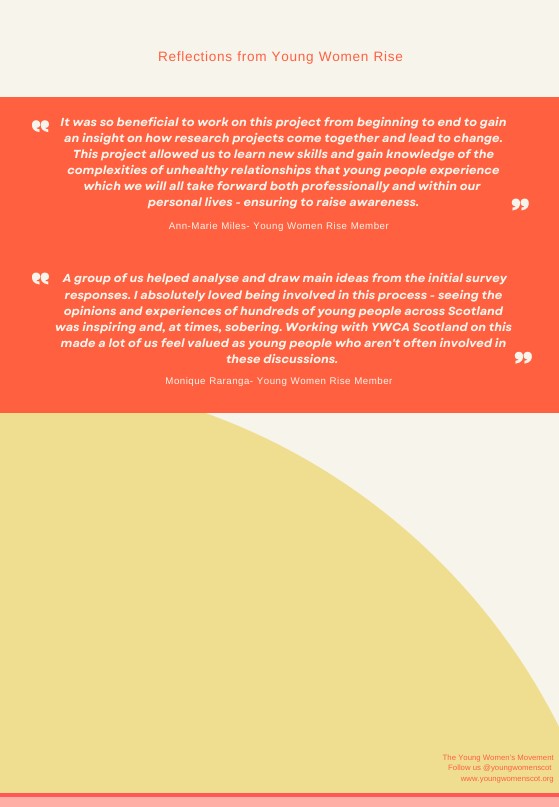 The Rise Report - The Young Women's Movement