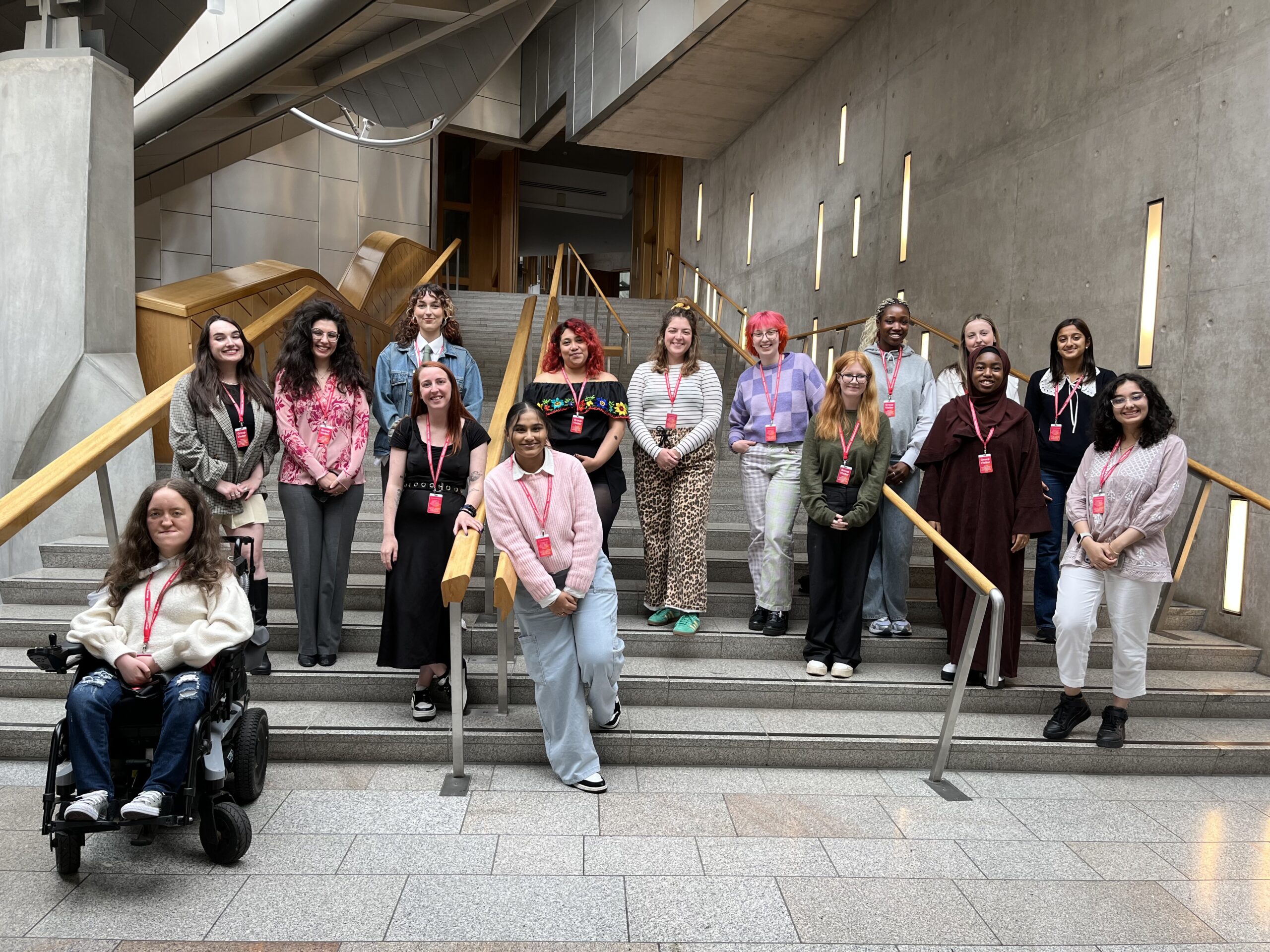 Young Women Lead - The Young Women's Movement