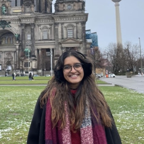 Alisha Latheef - The Young Women's Movement
