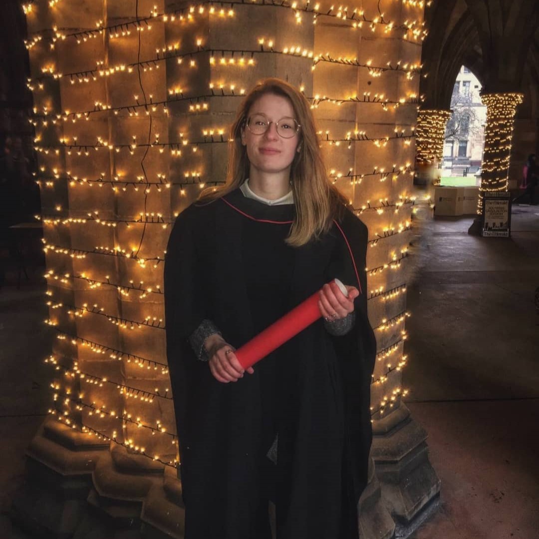 Caitlin Alexander - The Young Women's Movement