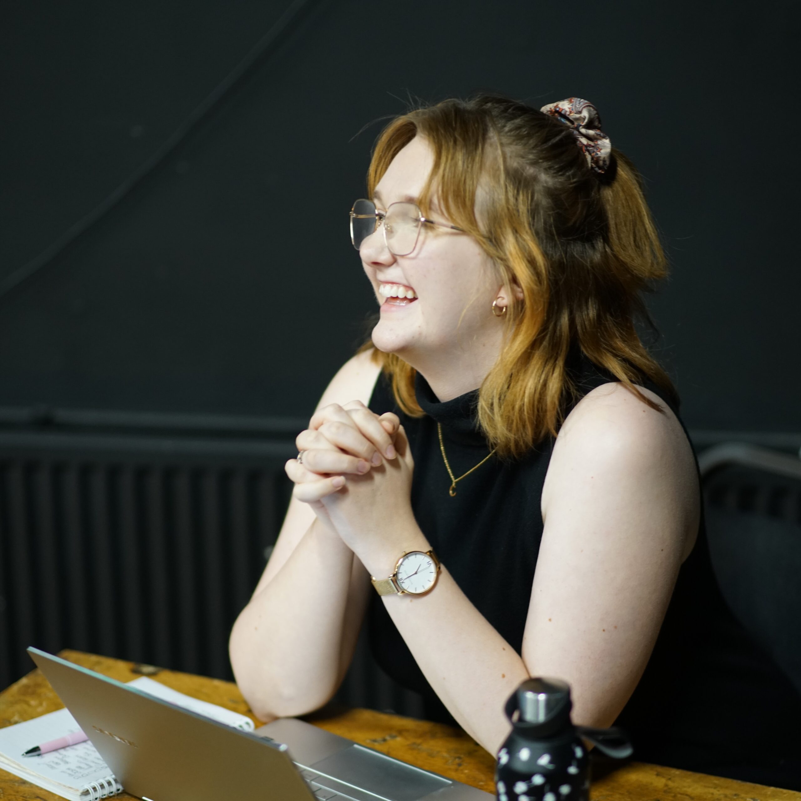 Emma Ruse - The Young Women's Movement