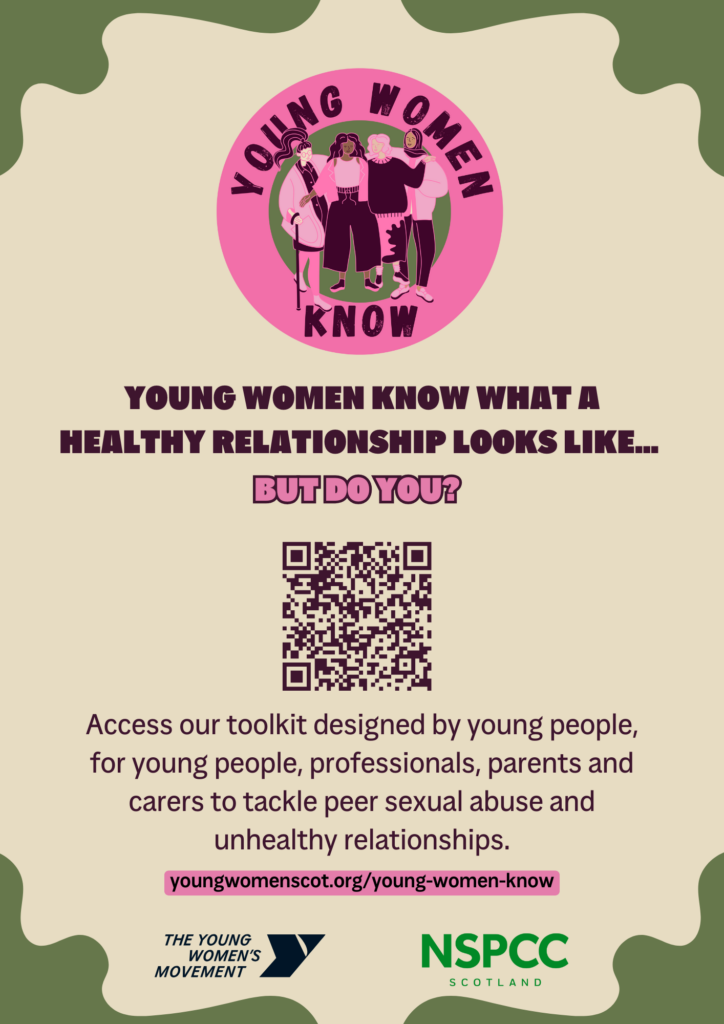 Young Women Know - The Young Women's Movement